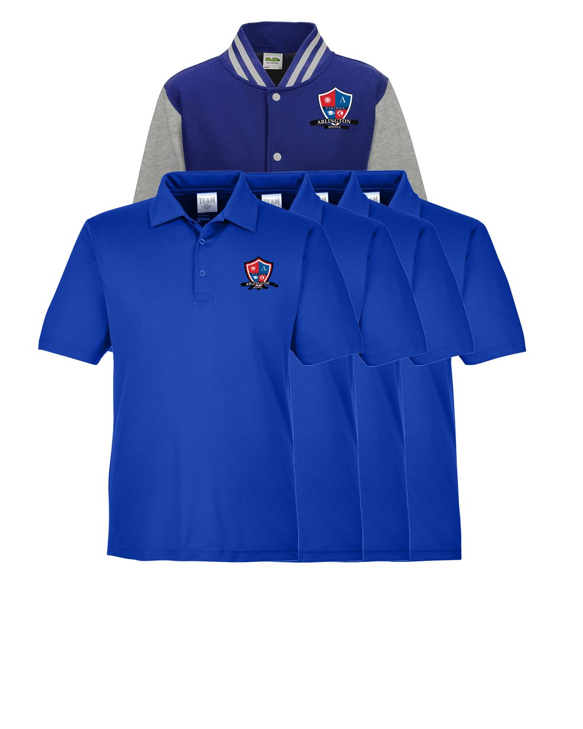 AMS 7th Grade Premium | Arlington Middle School Uniforms